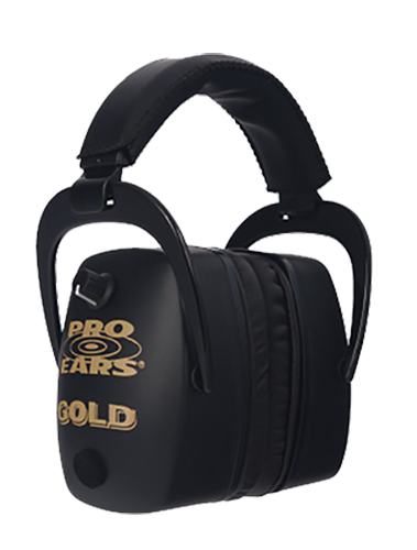 Altus Pro Ears Gold Series Pro Mag Gold Electronic Earmuffs | Bass Pro ...
